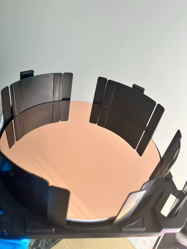 12-inch silicon wafer, 12-inch wafer, 12-inch copper-plated silicon ...