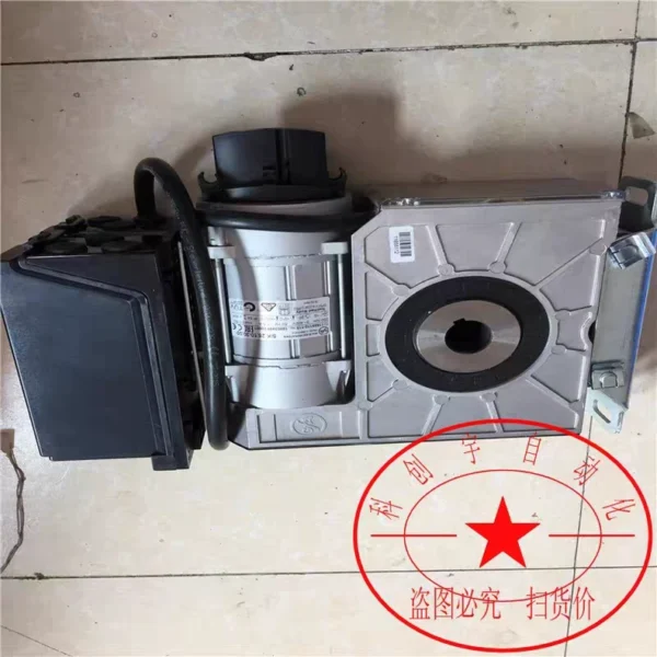GFA control unit WS900 + reducer SIK25.10-30,00 + ATB motor SRFU 0,18/4 ...